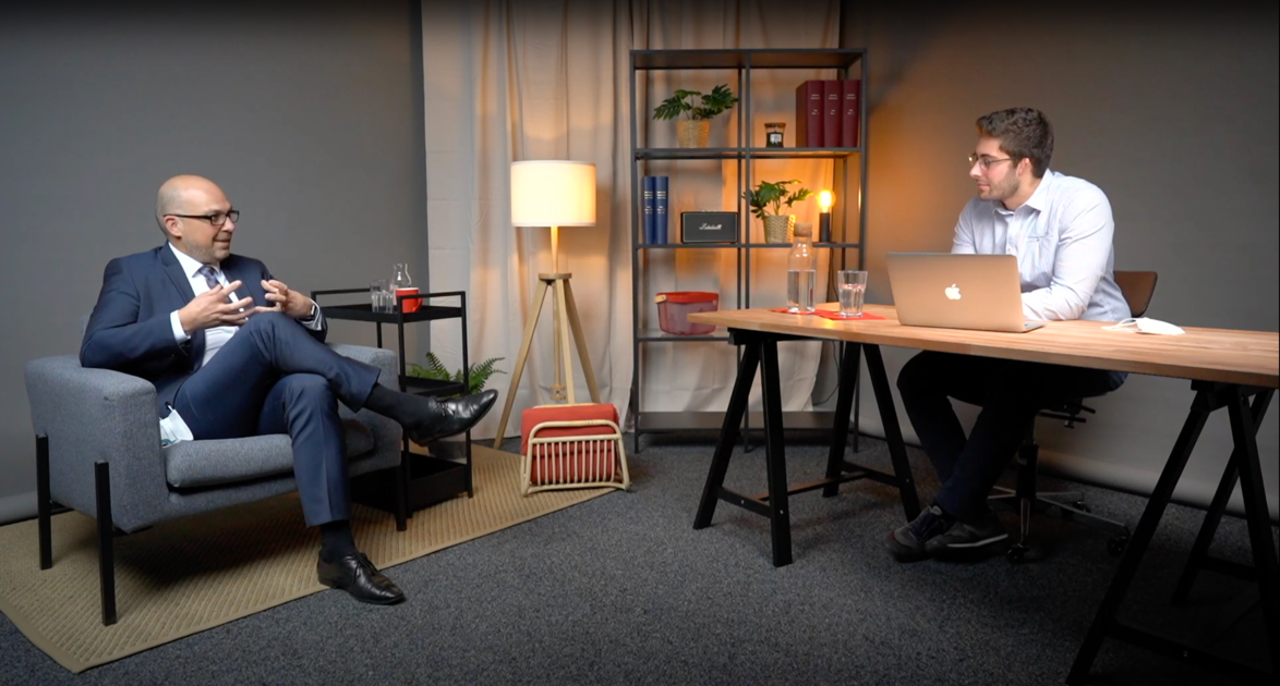 Daniel Risch: «Das fordert Spontanität»