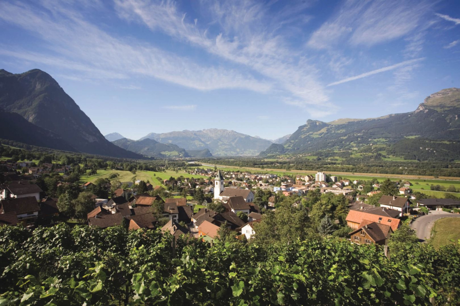 VU Gemeinderäte Triesen