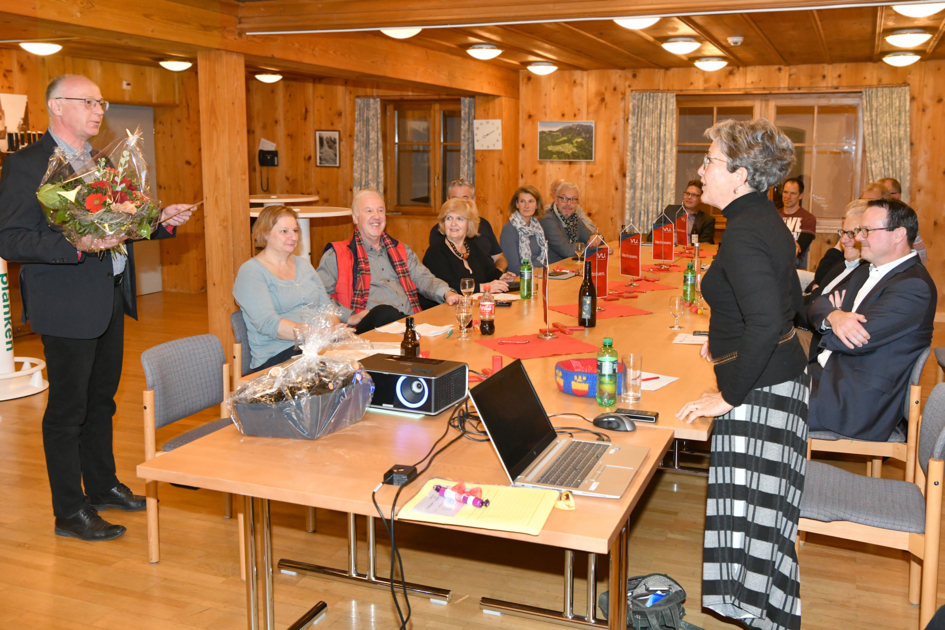Plankens Vorsteher Rainer Beck kandidiert ein letztes Mal