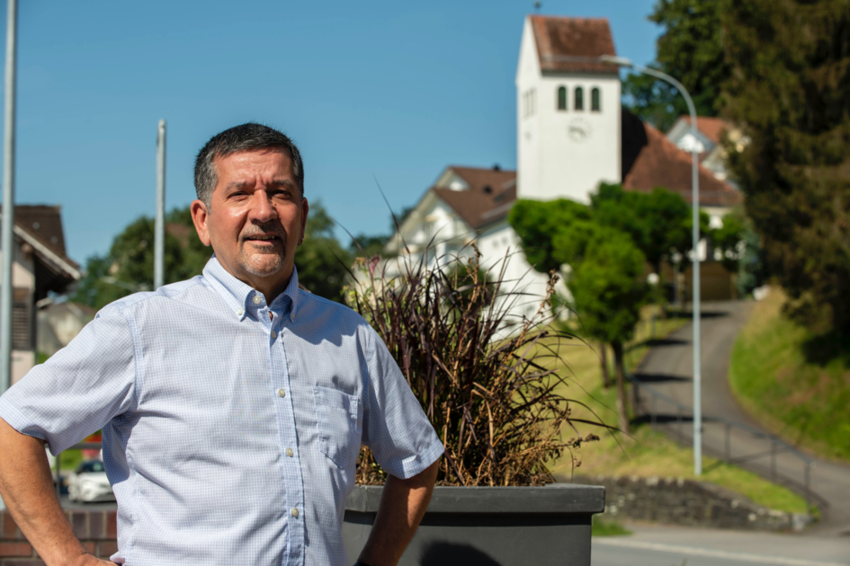 Echte Alternative: Peter Frick wird Vorsteherkandidat für Mauren und ...